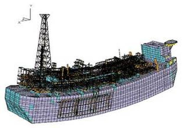 Software tools aid long-term management, integrity of floating ...