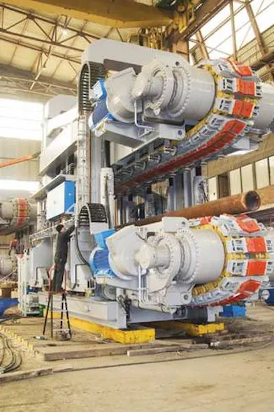 Need for flexibility imposes greater demands on pipeline winch ...