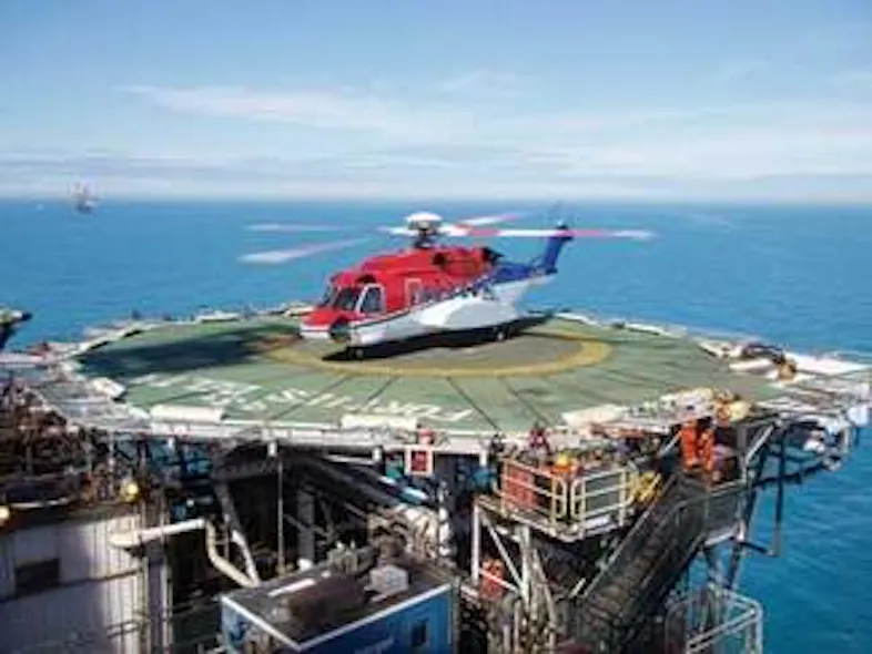 CHC Helicopter provides Apache with first S-92 in UK sector | Offshore
