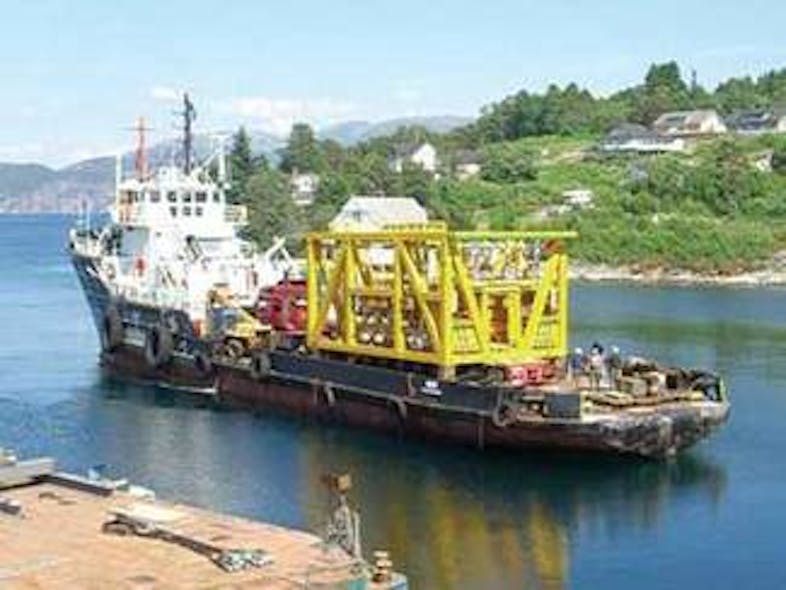 Compact manifold boosts subsea production from Brenda | Offshore