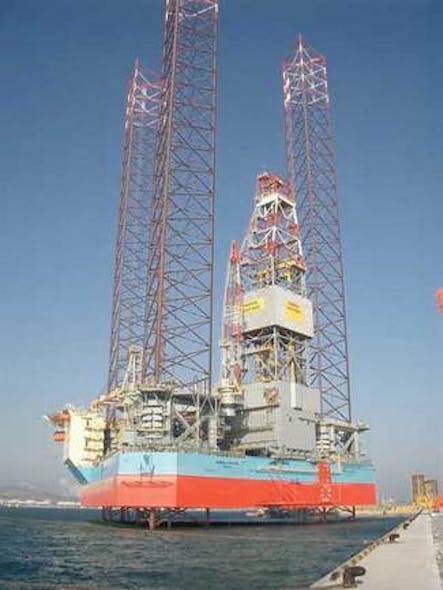 Dual-role on Volve for harsh environment jackup | Offshore