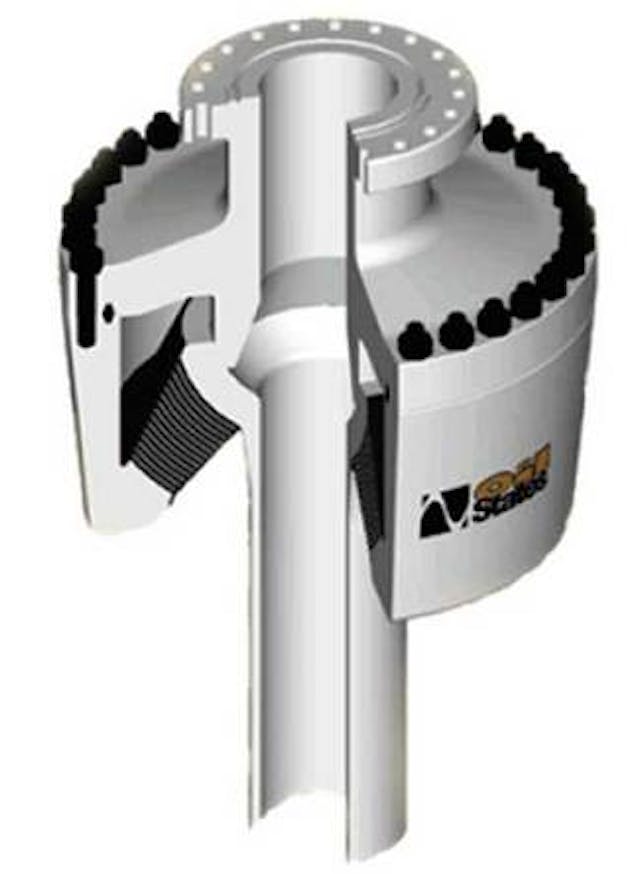 Flexible joint improvements may aid reliability | Offshore