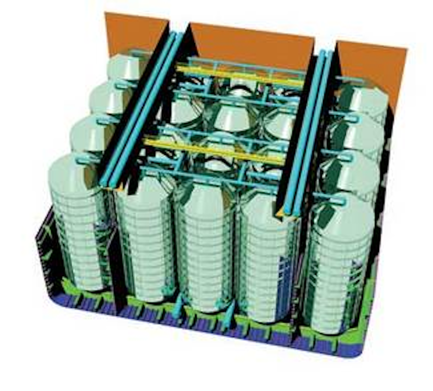 Harsh environment concept preserves hull, tank integrity | Offshore