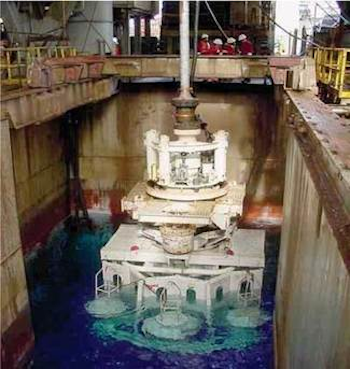 Drill pipe riser intervention improvements aim at FPUs | Offshore