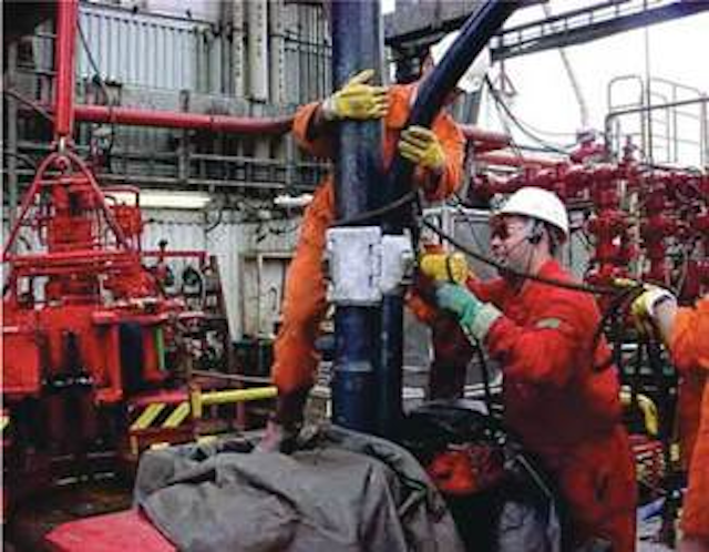 Drill pipe riser intervention improvements aim at FPUs | Offshore Magazine