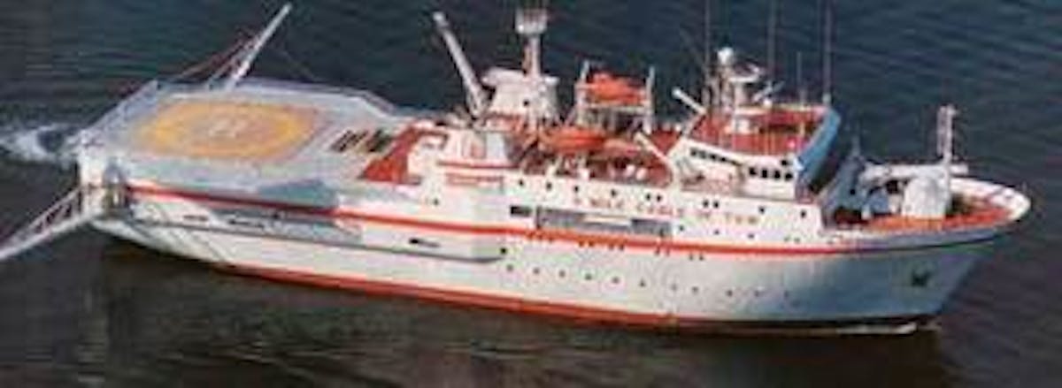 GEOSCIENCES | Offshore