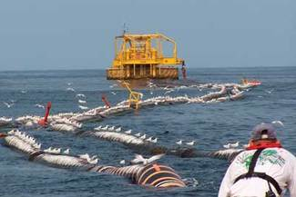 System monitors multiple forces to guard SPM, tanker maneuvers ...