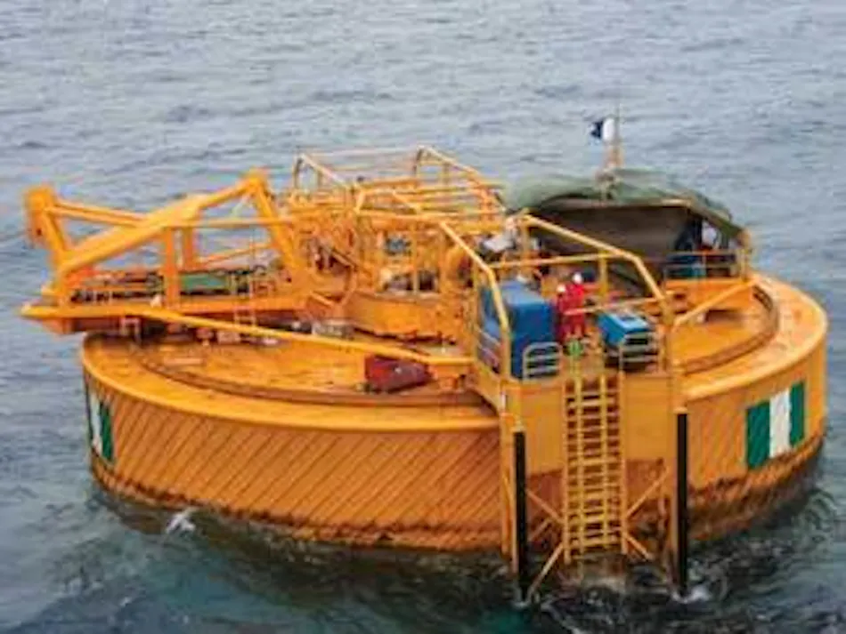 System monitors multiple forces to guard SPM, tanker maneuvers | Offshore