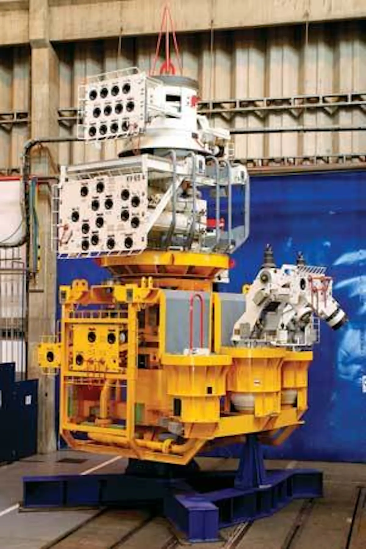 SUBSEA/SURFACE SYSTEMS | Offshore