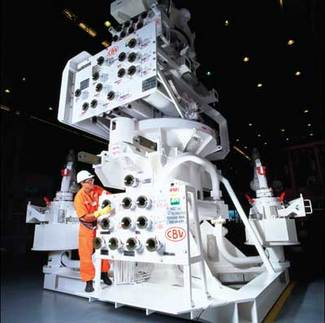 SUBSEA/SURFACE SYSTEMS | Offshore Magazine