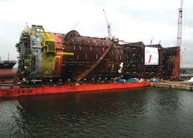 Malaysian yard upgrades to serve deepwater projects | Offshore Magazine