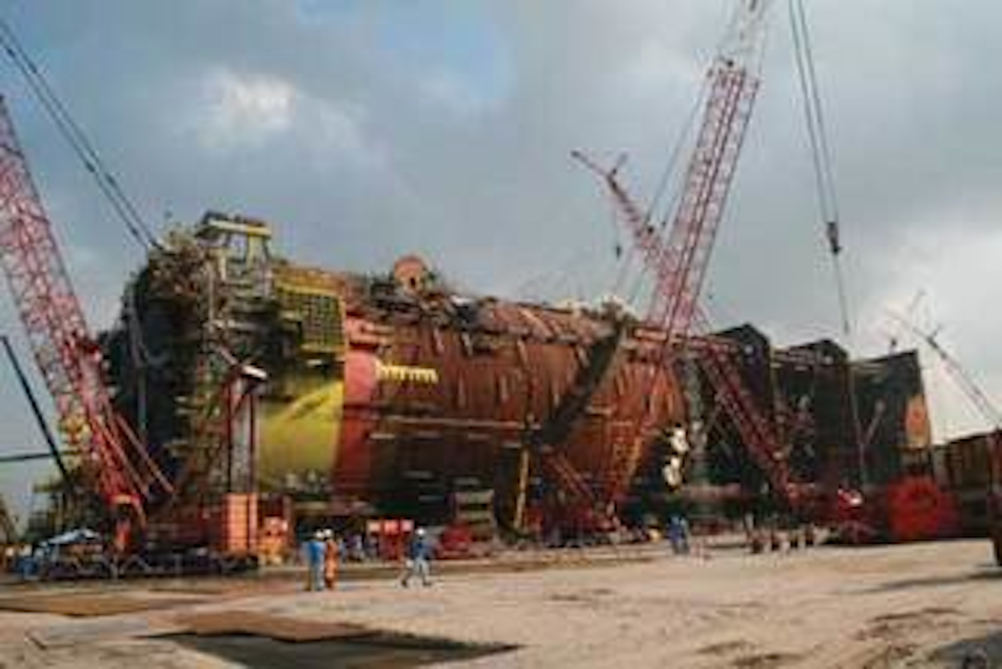 Malaysian yard upgrades to serve deepwater projects | Offshore