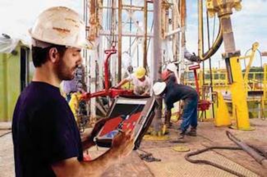 Rugged notebook PC confronts harsh offshore environment head on | Offshore