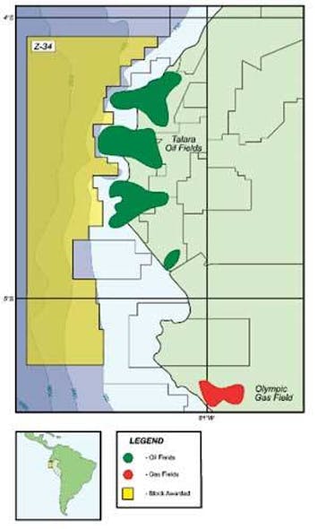 Seabed logging technique to pry open Peru’s deepwater locker | Offshore