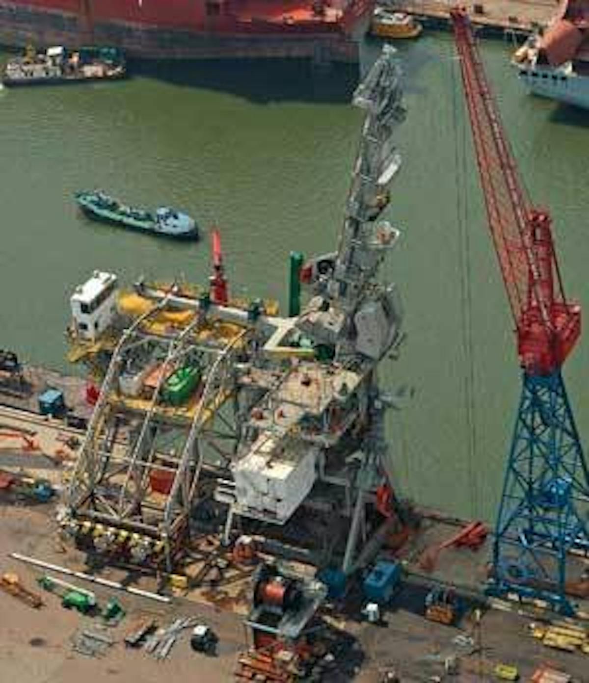 Polaris J-lay system overhauled for next generation of ultra-deep ...