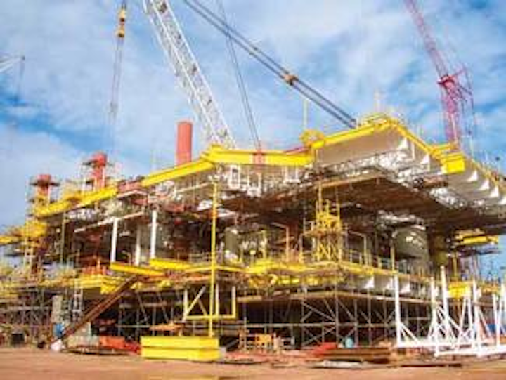 Batam yard expands to meet demand | Offshore