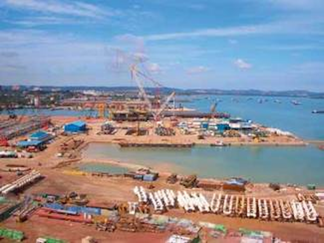 Batam yard expands to meet demand | Offshore