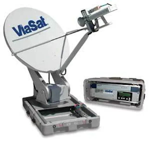 ViaSat’s LinkStar system delivers satellite links easily, quickly ...