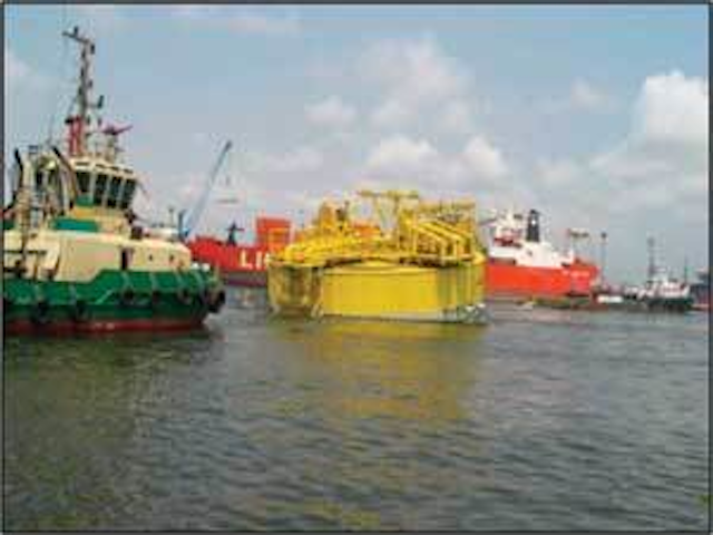 ExxonMobil meets deepwater Nigeria development schedule | Offshore Magazine