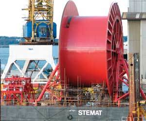 Helix Express to address international market, large diameter pipelines ...