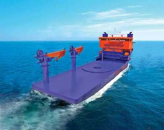 Vessel construction program widens options for North Sea developers ...