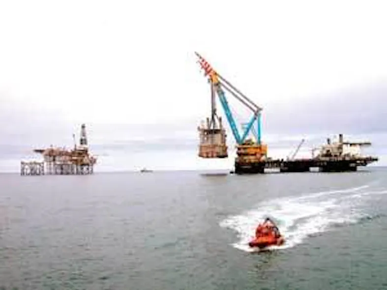 Buzzard becomes UK’s largest oilfield development of recent times ...