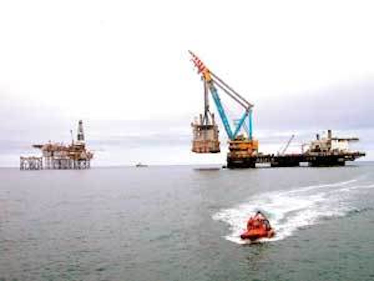 Buzzard becomes UK’s largest oilfield development of recent times ...