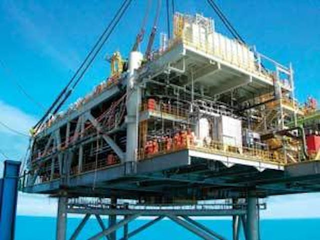 Buzzard becomes UK’s largest oilfield development of recent times ...