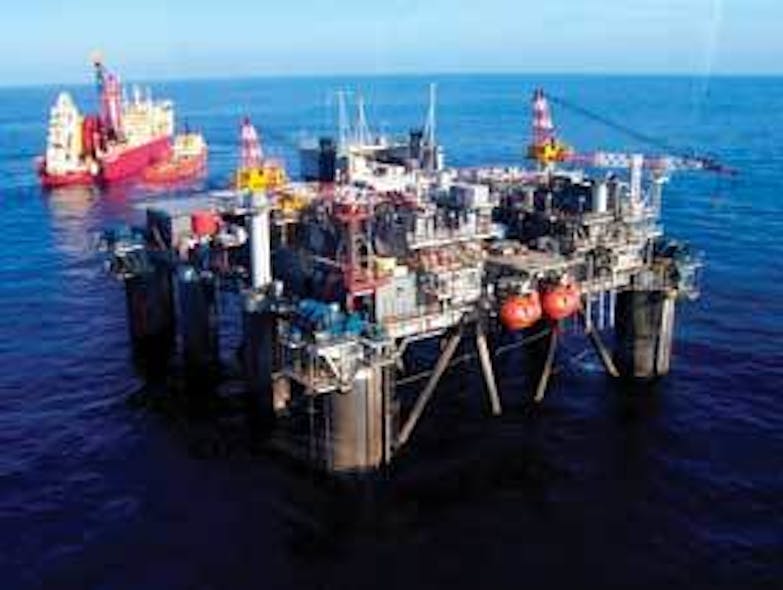 ATP converts semi for fast-track deepwater development | Offshore