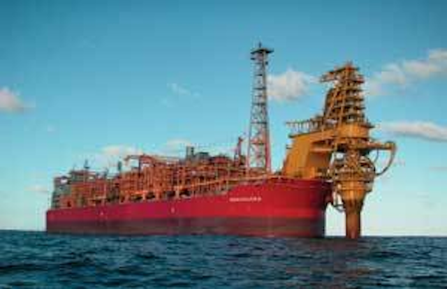 Vincent project leads the way off Australia’s northwest coast ...