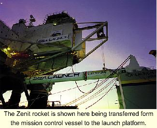 Sea Launch back on track; real thing scheduled this fall | Offshore ...