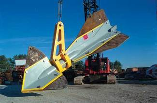 New gravity installed anchor requires less soil penetration | Offshore ...