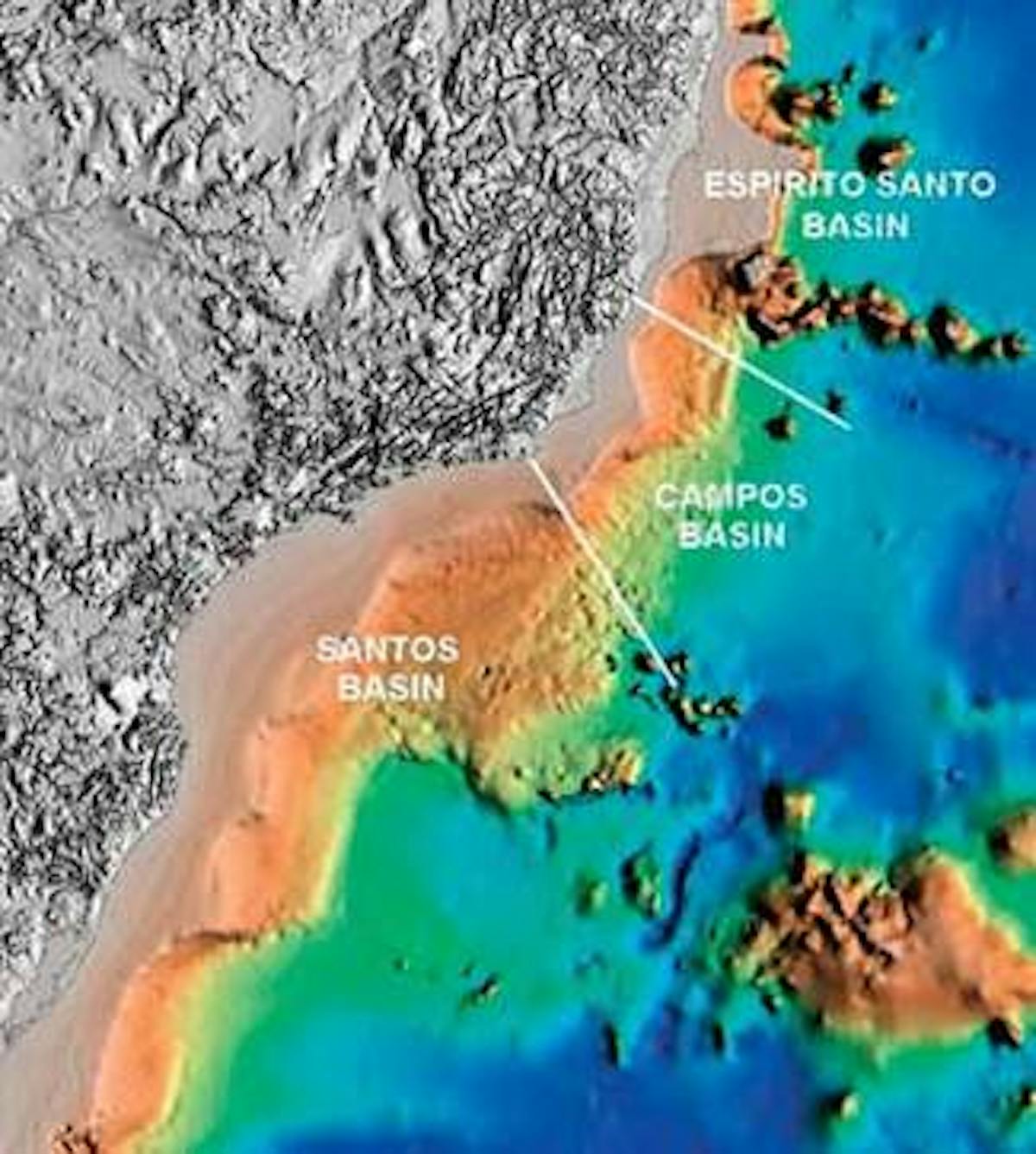 Subsalt seen as promising exploration frontier for Brazil | Offshore