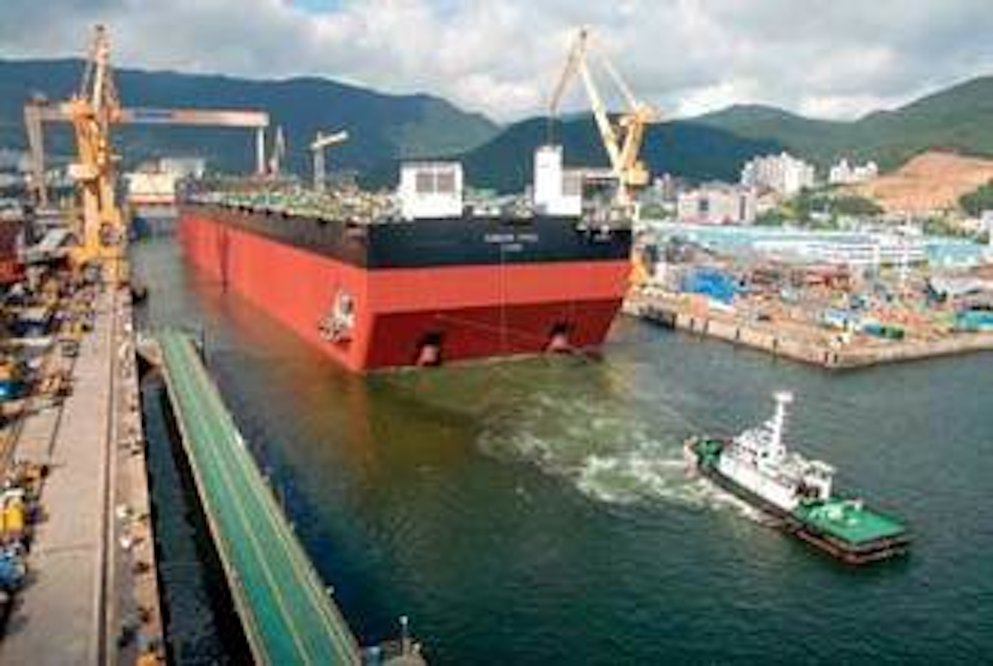 VESSELS, RIGS, UPGRADES | Offshore