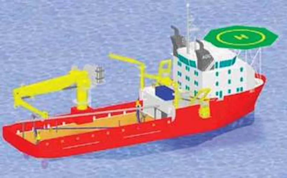 Managing deepwater intervention vessels offshore Angola can save costs ...