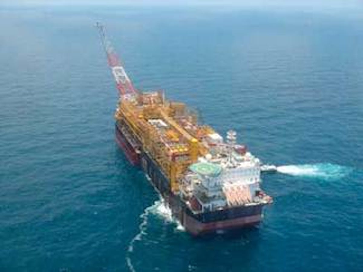 Total brings onstream second deepwater hub in Angola’s prolific block ...