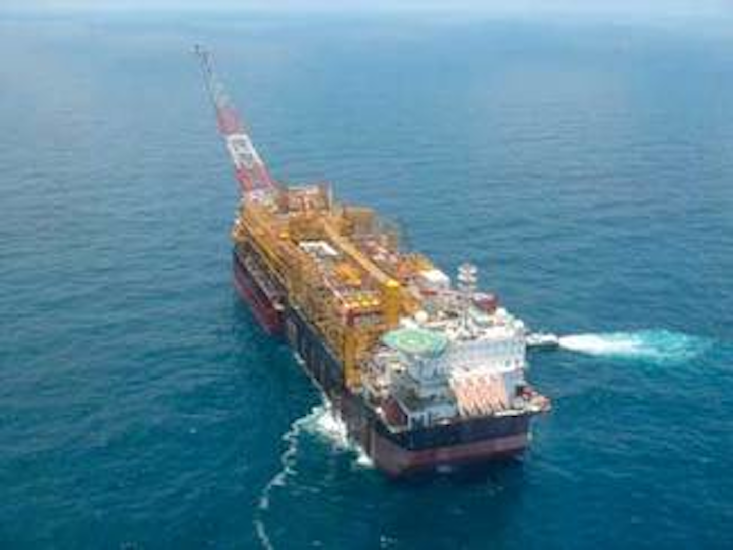 Total brings onstream second deepwater hub in Angola’s prolific block ...