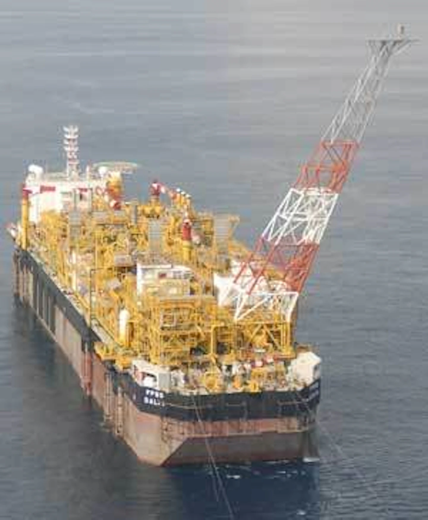 Total brings onstream second deepwater hub in Angola’s prolific block ...