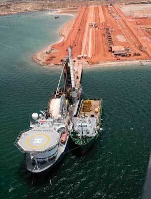 Demanding Lobito/Tomboco subsea installation schedule | Offshore