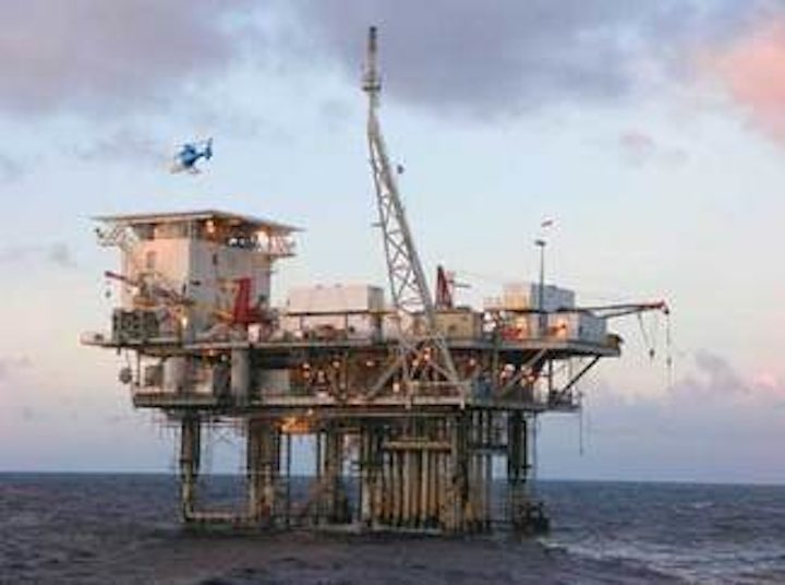 Existing platforms raised to increase storm clearance | Offshore