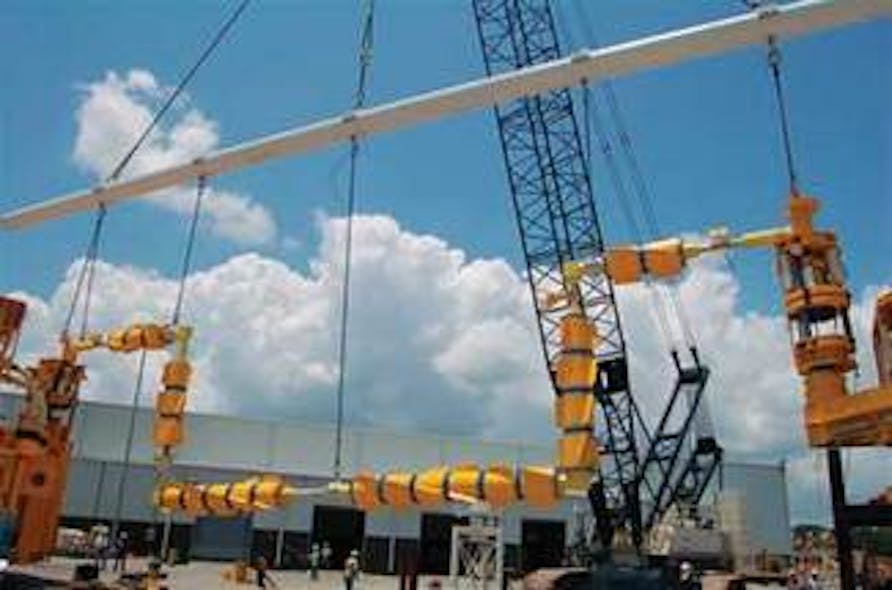 Flotation Technologies develops new buoyancy module | Offshore