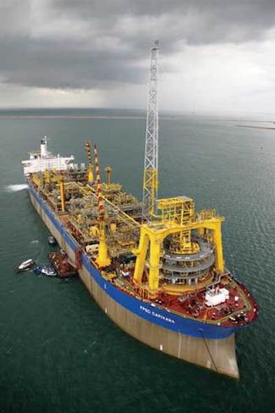 Are deepwater, hurricane-prone environments the next frontier for FPSOs ...
