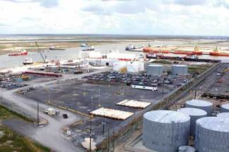 HOS Port positioned for deepwater support | Offshore