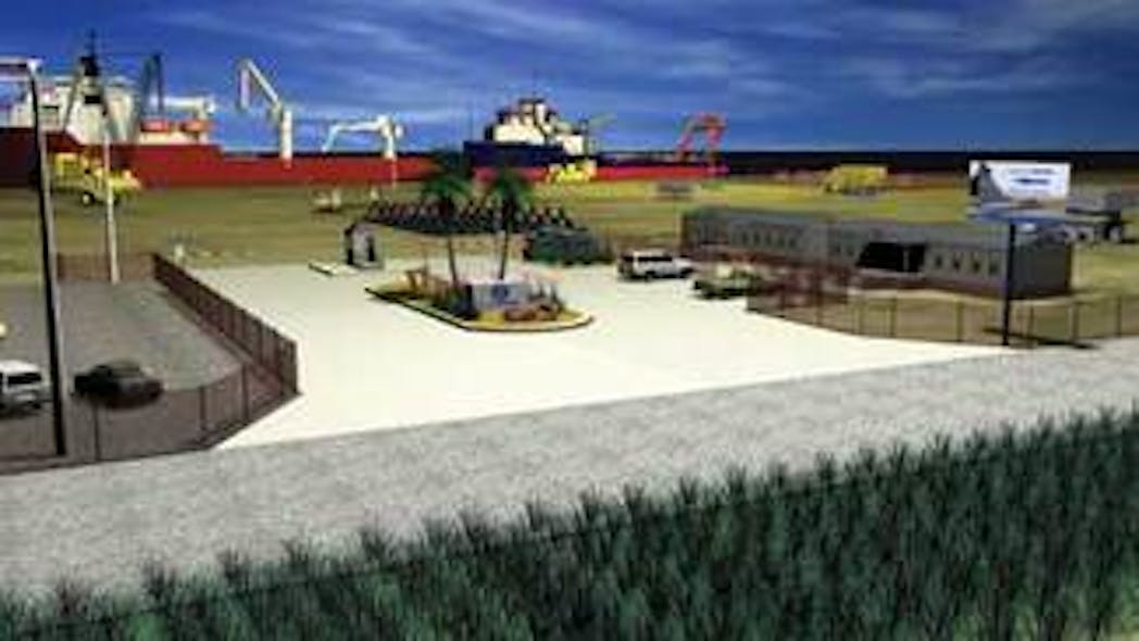 InterMoor opens new storage and logistics base | Offshore