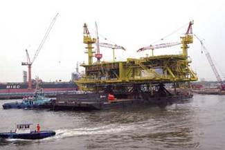 MMHE gears up for deepwater | Offshore Magazine