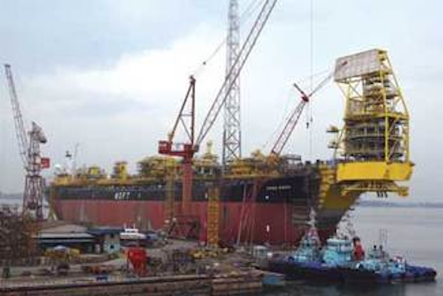 MMHE gears up for deepwater | Offshore Magazine