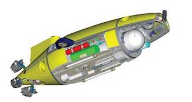 Sea trials prove AUV pipeline inspection value | Offshore Magazine