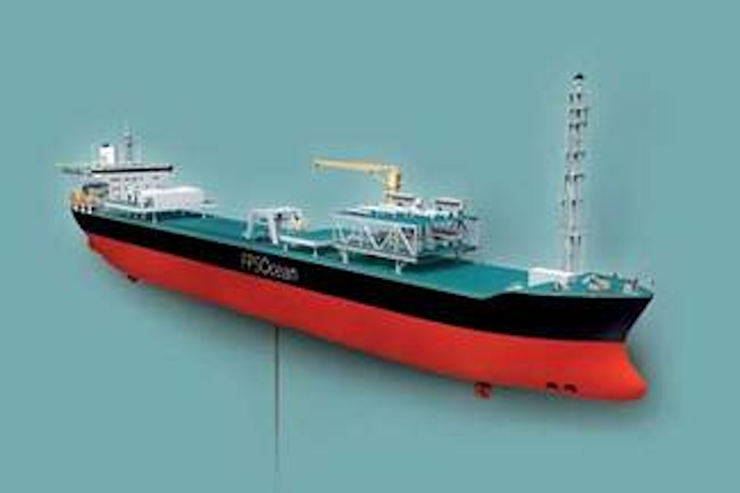 Dynamically positioned FPSO broadens options for ultra deep production ...