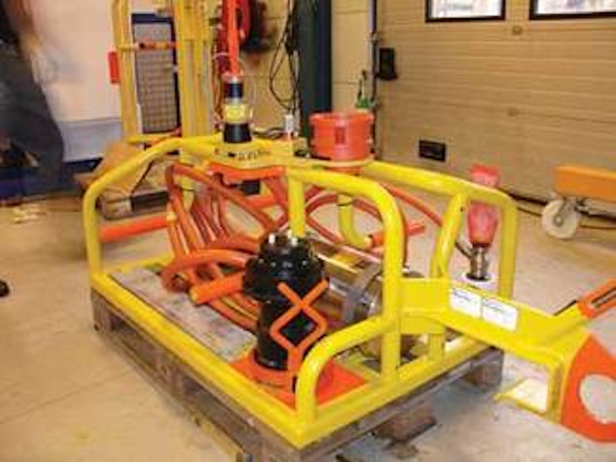 Electric actuators widen options for remote subsea production | Offshore