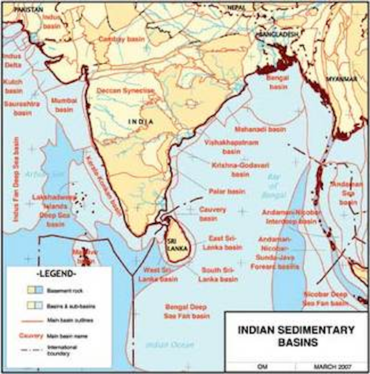 Indian exploration moves into deepwater frontiers | Offshore